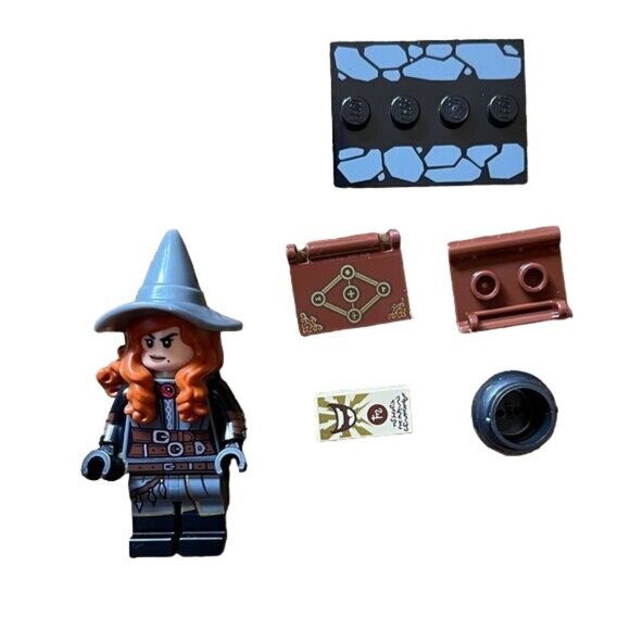 Lego | Toys | Lego Dungeons Dragons Dnd Tasha Witch Queen Minifigure ...